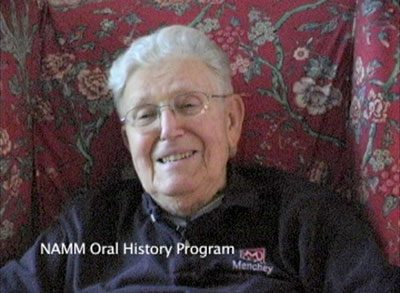 Robert Menchey | NAMM.org