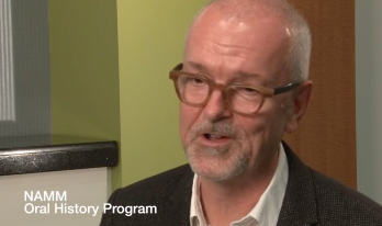 Alan Merriam | NAMM.org