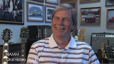 Tom Merritt | NAMM.org