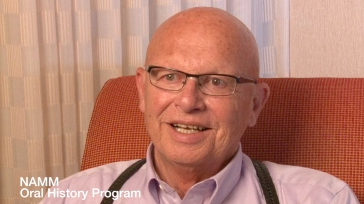 Larry Messerly | NAMM.org