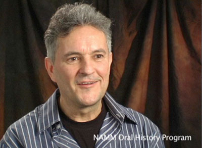 Rudi Metzler | NAMM.org