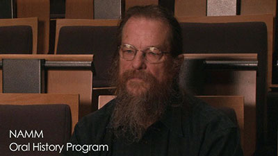 John Meyer | NAMM.org