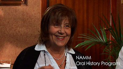 Sara Michaelson | NAMM.org