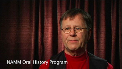 Don Middleton | NAMM.org