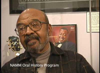 James Moody | NAMM.org