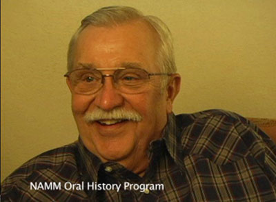 Larry Moody | NAMM.org