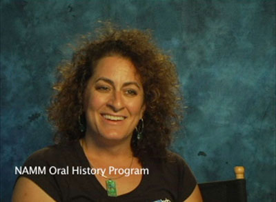 Michelle Moog-Koussa | NAMM.org