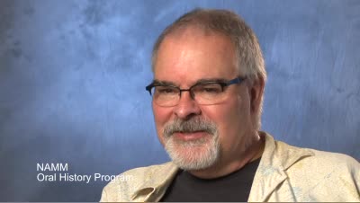 Duncan Moore | NAMM.org