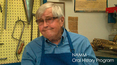 Fred Morgan | NAMM.org