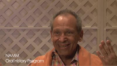 Mo Morrison | NAMM.org