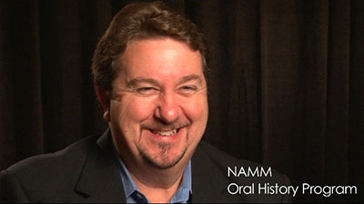 Larry Morton | NAMM.org