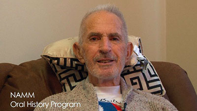 Andy Moseley | NAMM.org