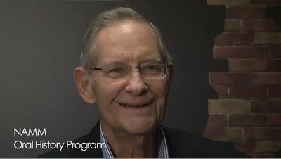 Don Mozingo | NAMM.org