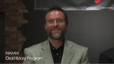 Jeff Mozingo | NAMM.org