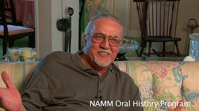 Jerry Muenchow | NAMM.org
