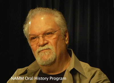 Roger Murrah | NAMM.org