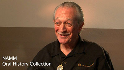 Charlie Musselwhite | NAMM.org