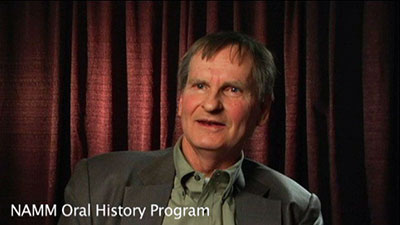 John Nady | NAMM.org