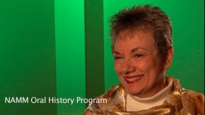 Marcia Neel | NAMM.org