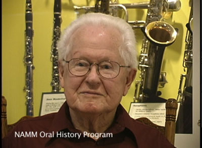 Frank Nelson | NAMM.org