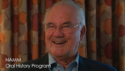 Robert Neu | NAMM.org