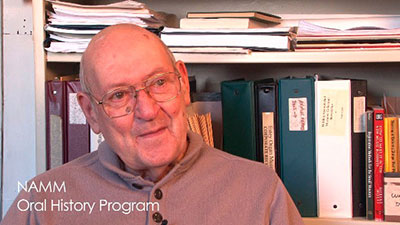 Les Nicholas | NAMM.org