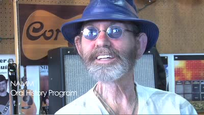 Johnny Nitzinger | NAMM.org