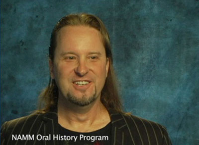 Erik Norlander | NAMM.org