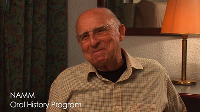 Brian Nunney | NAMM.org