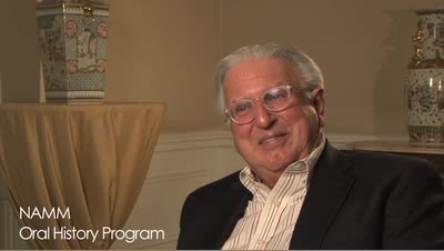 John O'Reilly | NAMM.org