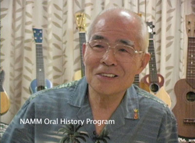 Ryoji Okamoto | NAMM.org