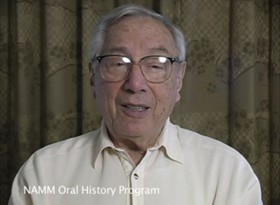 Milt Okun | NAMM.org