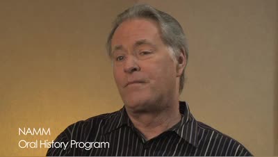 Dave Olsen | NAMM.org