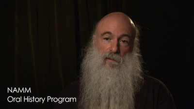 Dave Oppenheim | NAMM.org