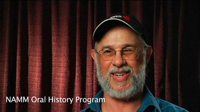 Steve Oppenheimer | NAMM.org