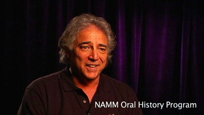 Don Oriolo | NAMM.org