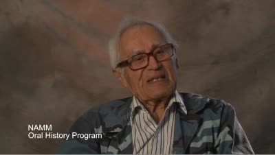 Anthony Ortega | NAMM.org