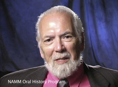 Tom Ostrander | NAMM.org