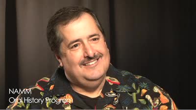 Tim Page | NAMM.org