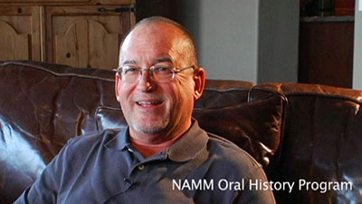 Russell Palmer | NAMM.org