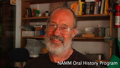 Ken Parker | NAMM.org