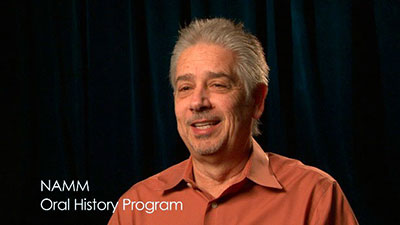 Tom Parnell | NAMM.org