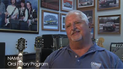 Jim Paulsen | NAMM.org