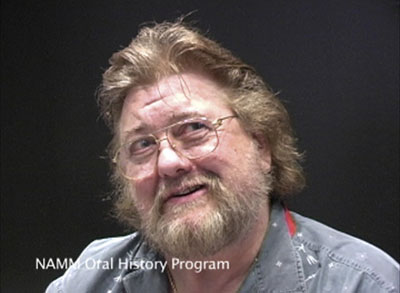 Sir John Pearse | NAMM.org