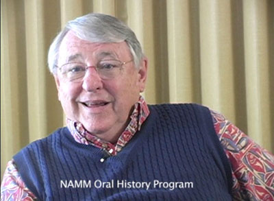 Nick Peck | NAMM.org