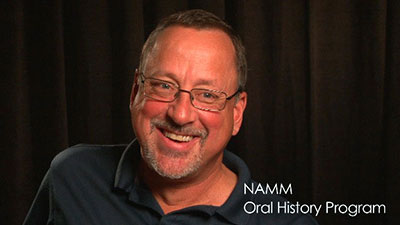 Scott Peck | NAMM.org