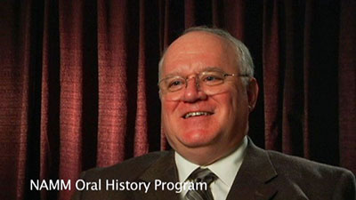 Jerry Pellegrino | NAMM.org