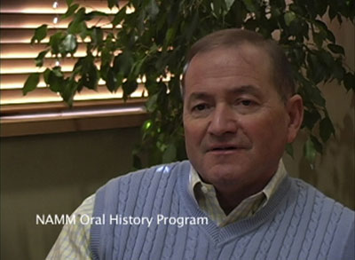 Peter Perez | NAMM.org