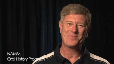 Scott Peterson | NAMM.org