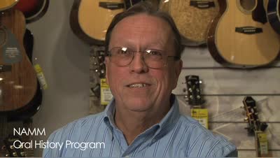 Dave Phillips | NAMM.org